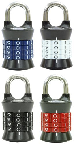 1535D COMBINATION PADLOCK